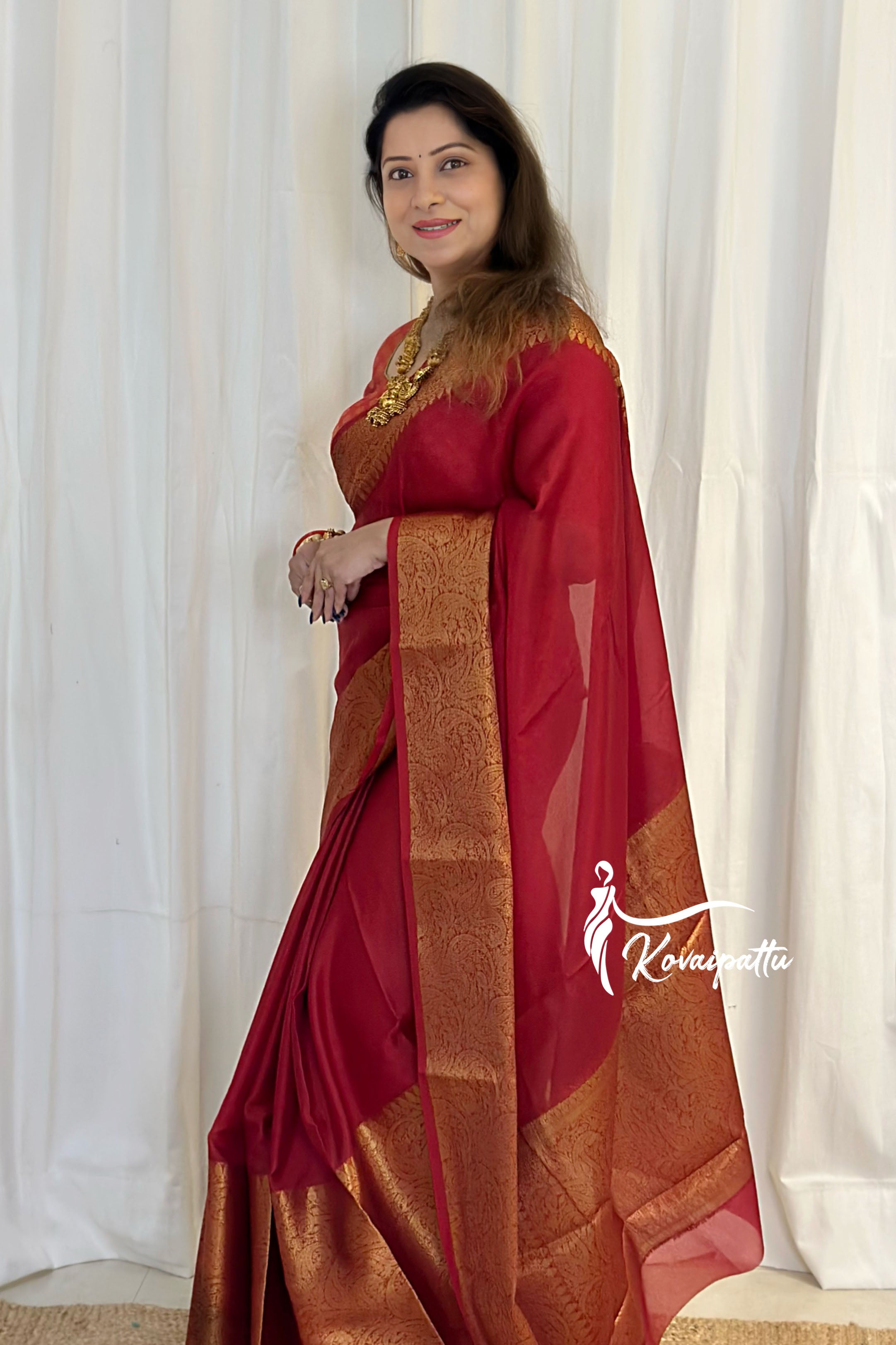 Kani CHILLY RED – Kovaipattu