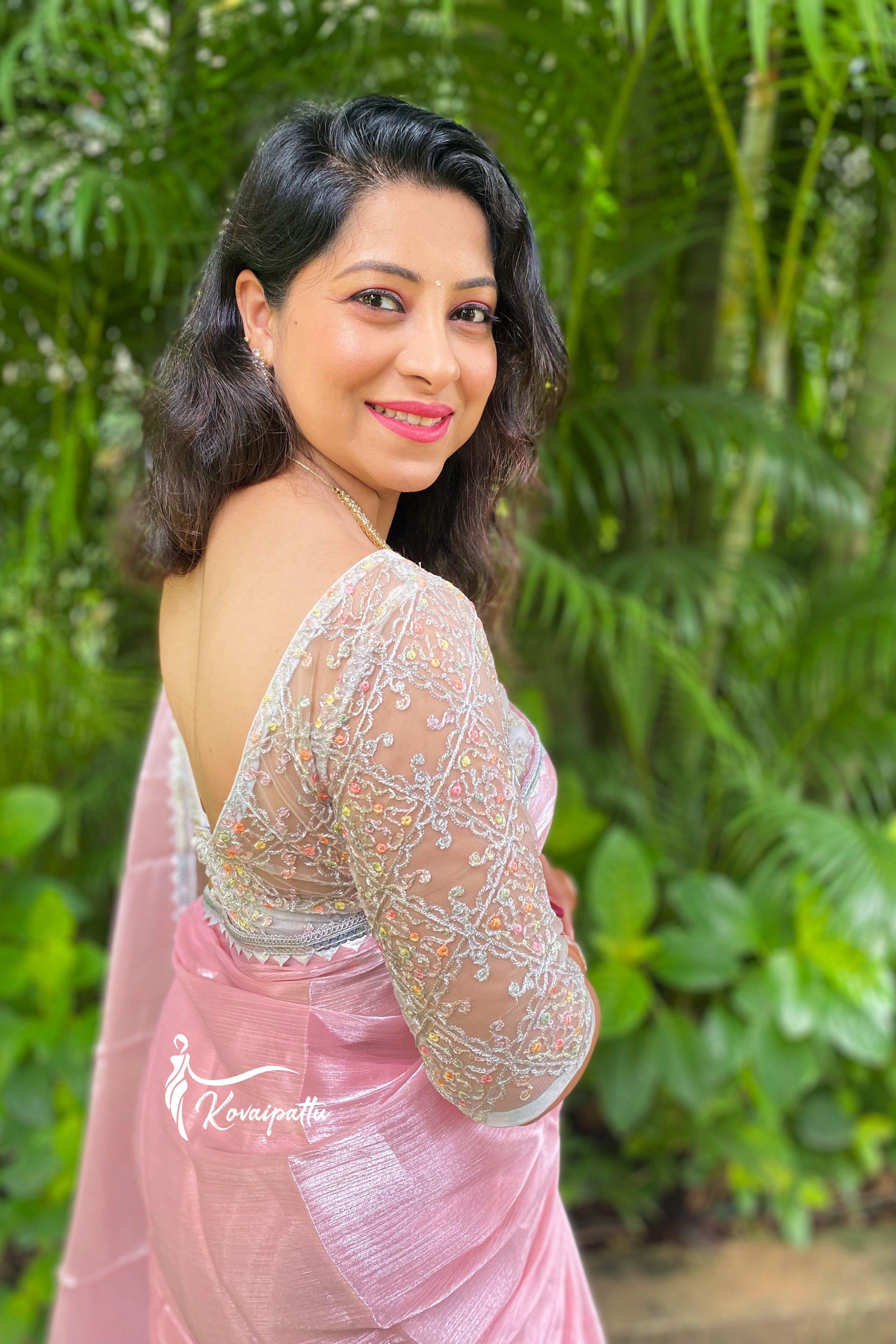 Simcha Pink – Kovaipattu